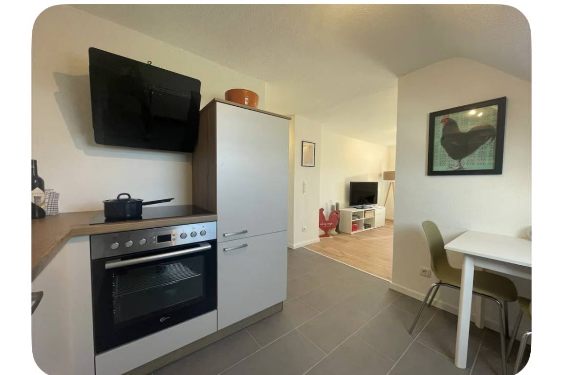 Apartment ∙ 1 Bedroom ∙ 2 Guests - Troisdorf