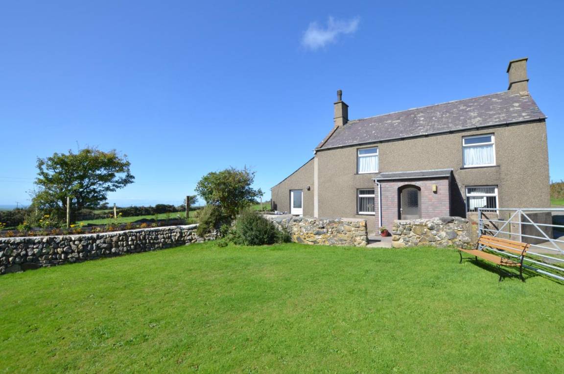 Landhaus ∙ 3 Schlafzimmer ∙ 6 Gäste - Abersoch