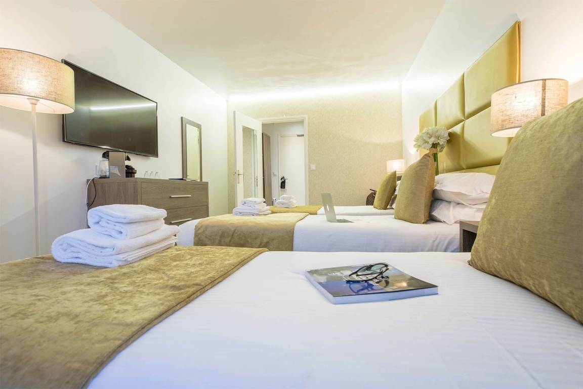 Hotel ∙ 1 Bedroom ∙ 3 Guests - Courchevel 1850
