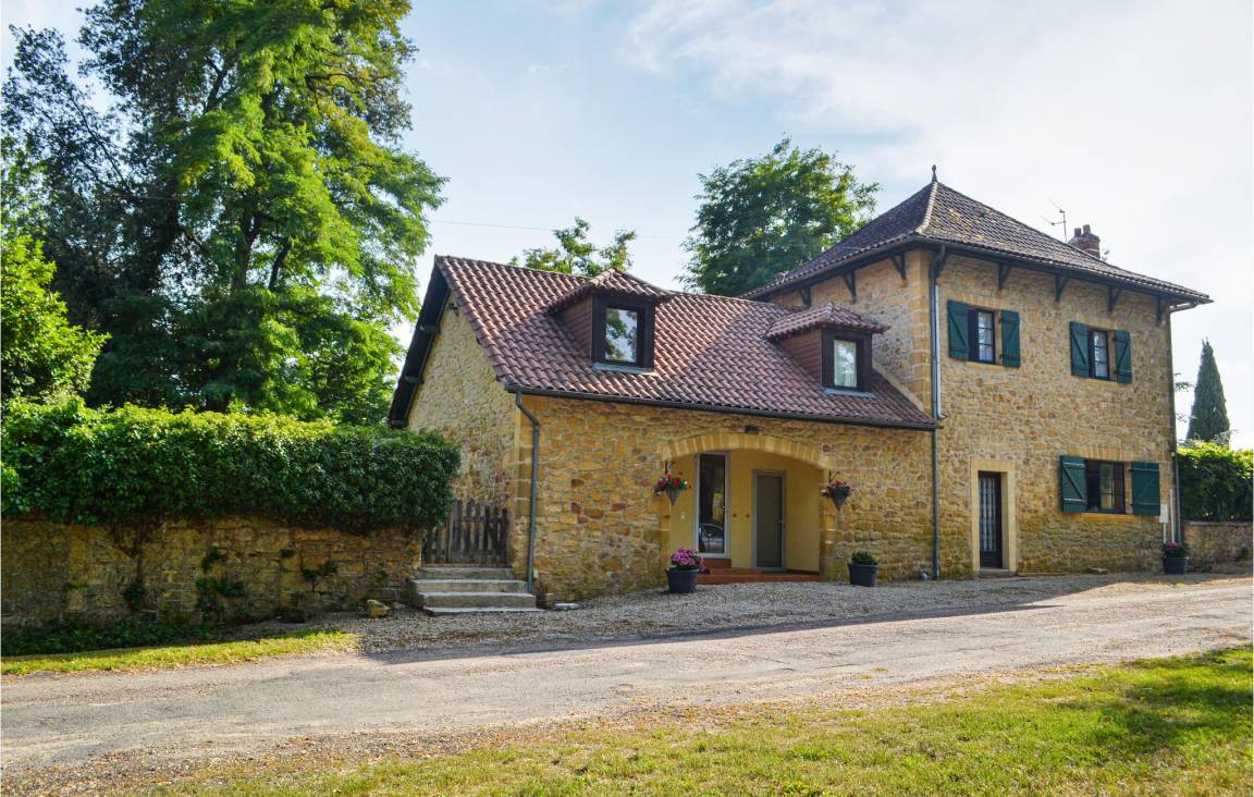 40 M² Appartement ∙ 1 Chambre ∙ 3 Personnes - La Roque-Gageac