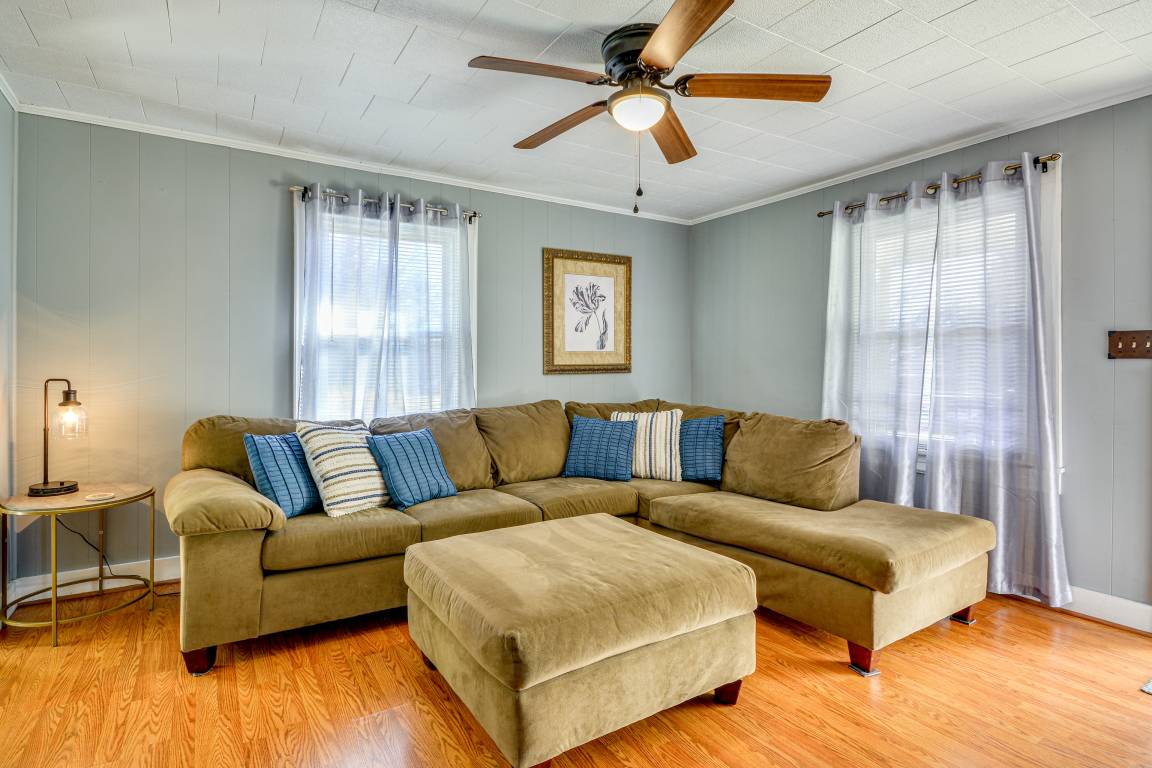 110 M² Casa ∙ 2 Habitaciones ∙ 5 Huéspedes - Mount Airy, NC