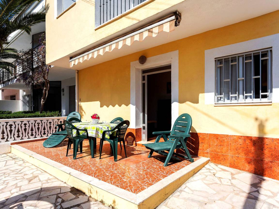 45 M² Apartamento ∙ 2 Habitaciones ∙ 4 Huéspedes - Alcocéber