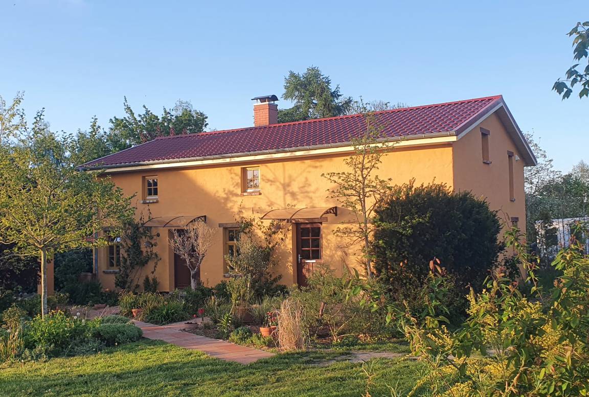 Ferienhaus ∙ 1 Schlafzimmer ∙ 2 Gäste - Neukloster