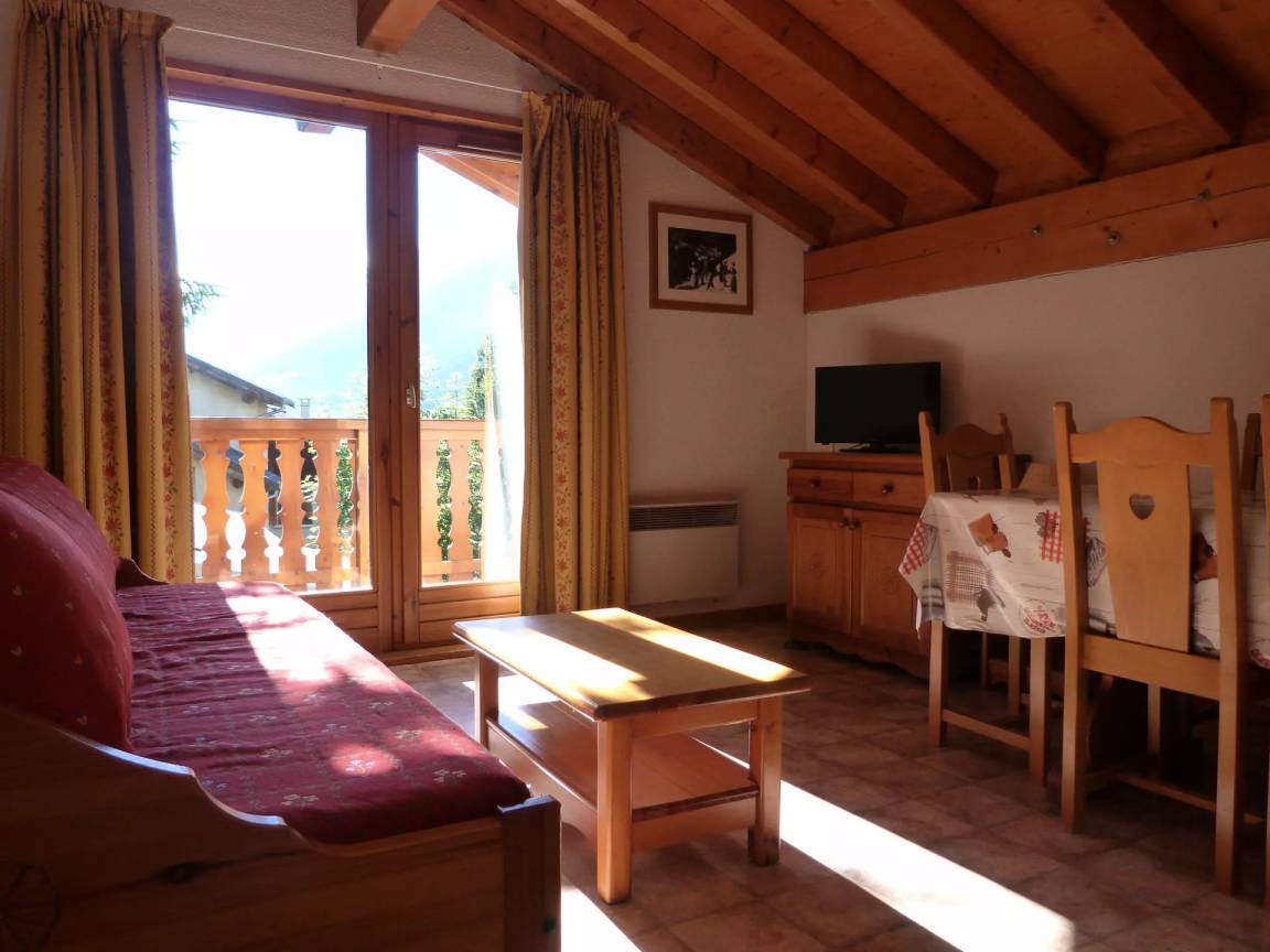 42 M² Appartement ∙ 2 Chambres ∙ 6 Personnes - Termignon
