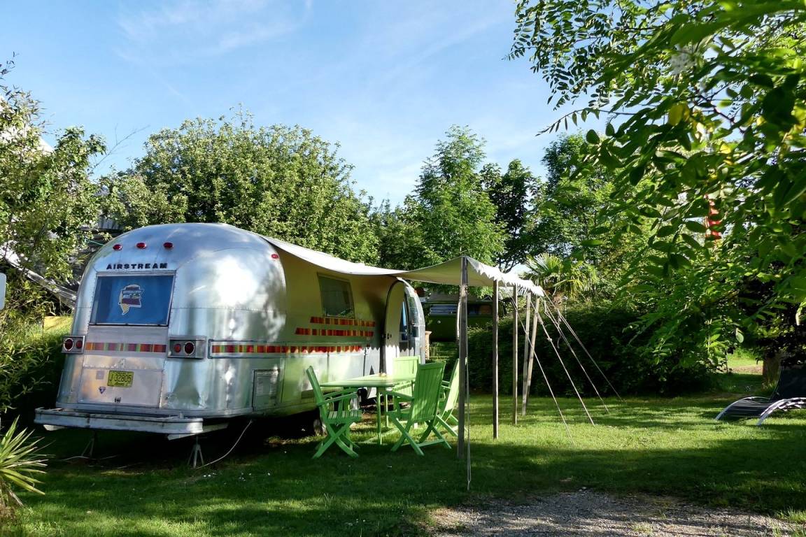 Caravan ∙ 1 Bedroom ∙ 2 Guests - Ariege