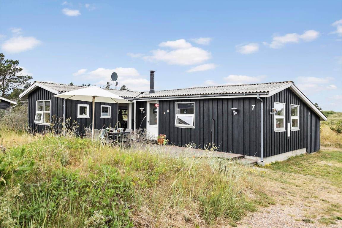 79 M² House ∙ 3 Bedrooms ∙ 5 Guests - Hirtshals