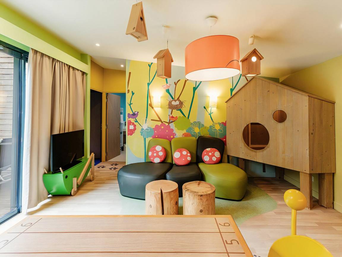 Cottage ∙ 2 Chambres ∙ 4 Personnes - Moselle