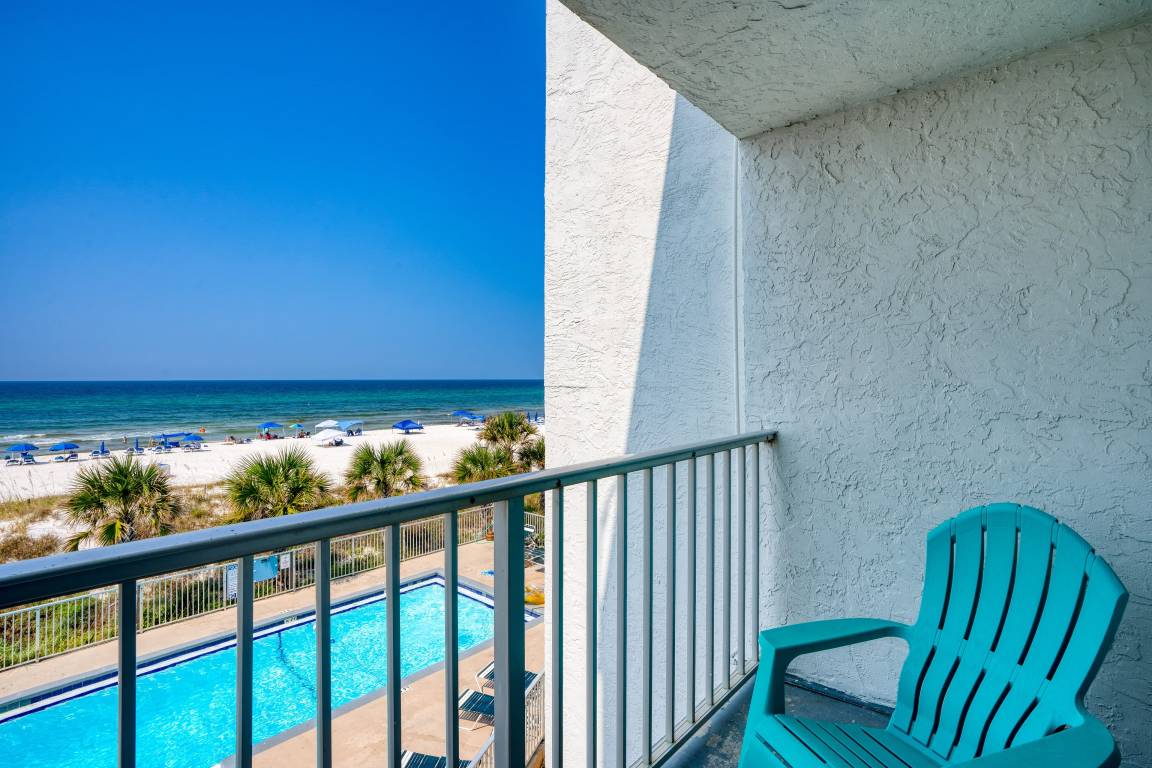 34 M² House ∙ 1 Bedroom ∙ 2 Guests - Panama City Beach, FL