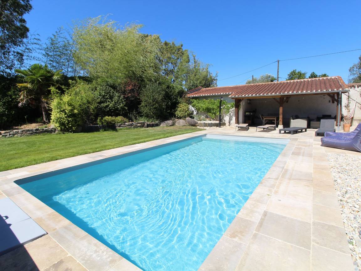 76 M² Cottage ∙ 2 Chambres ∙ 6 Personnes - Maine-et-Loire