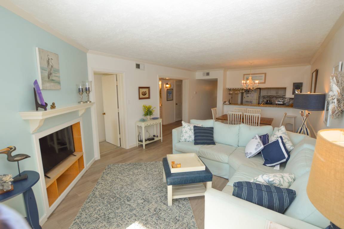Condo ∙ 3 Bedrooms ∙ 6 Guests - Duck, NC