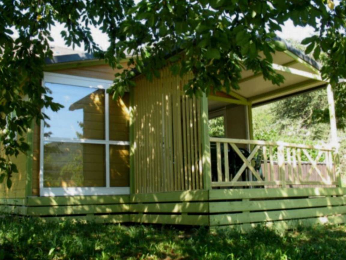 34 M² Chalet ∙ 2 Chambres ∙ 5 Personnes - Lozère