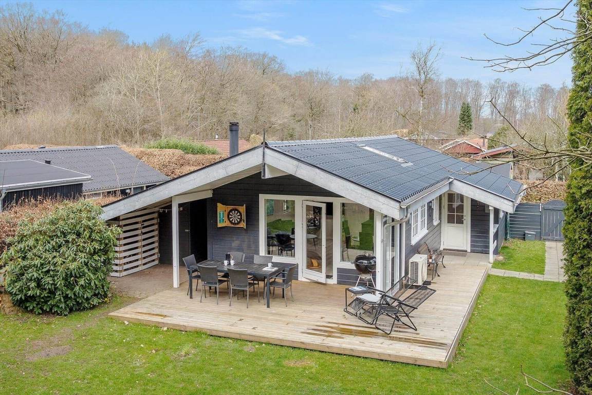 62 M² Casa ∙ 3 Habitaciones ∙ 6 Huéspedes - Kolding