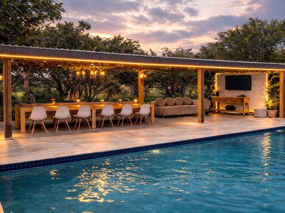 600 M² House ∙ 6 Bedrooms ∙ 12 Guests - Mookgopong