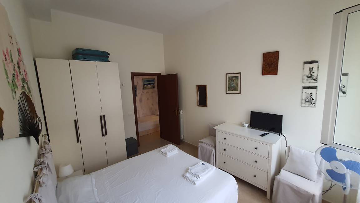 55 M² Habitación Privada ∙ 2 Habitaciones ∙ 4 Huéspedes - Salerno, Italia