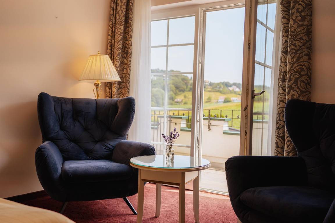 36 M² Hotel ∙ 1 Bedroom ∙ 2 Guests - Bad Gleichenberg