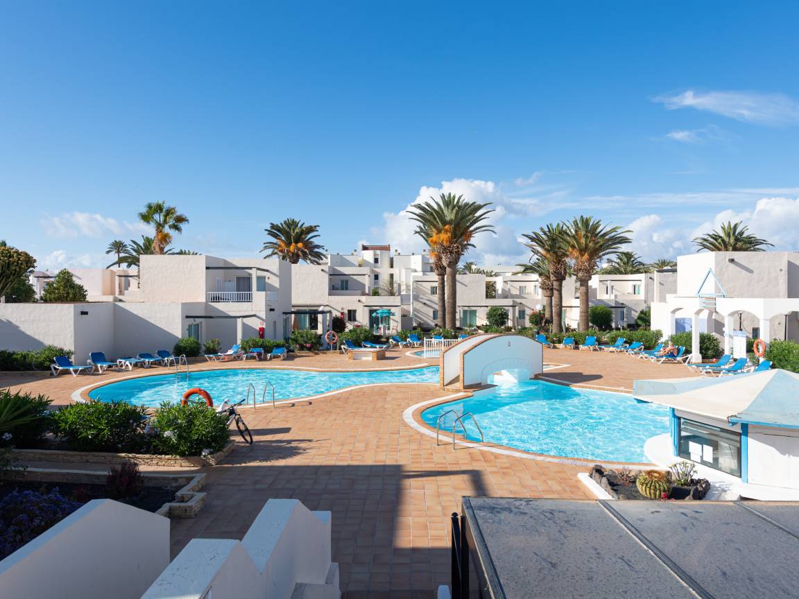 51 M² Appartement ∙ 1 Slaapkamer ∙ 2 Gasten - Corralejo