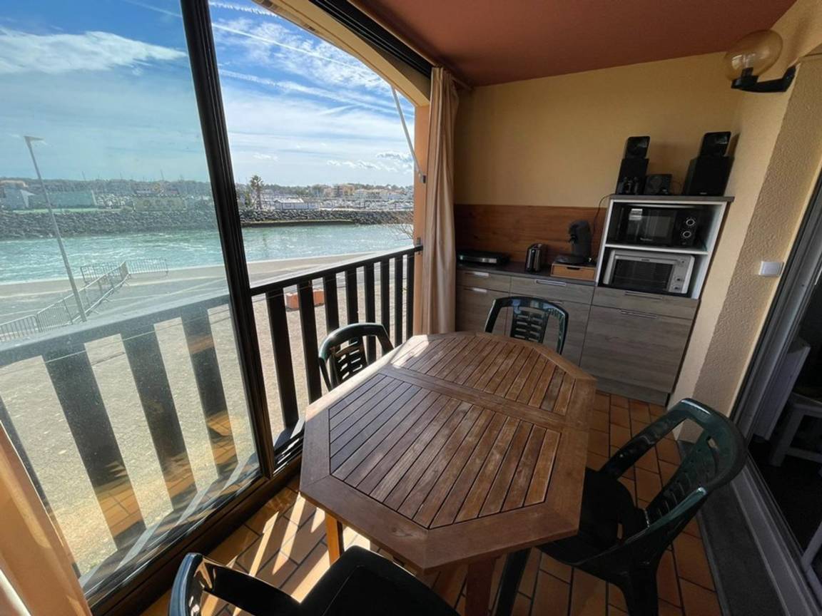 28 M² Apartment ∙ 1 Bedroom ∙ 4 Guests - Hossegor