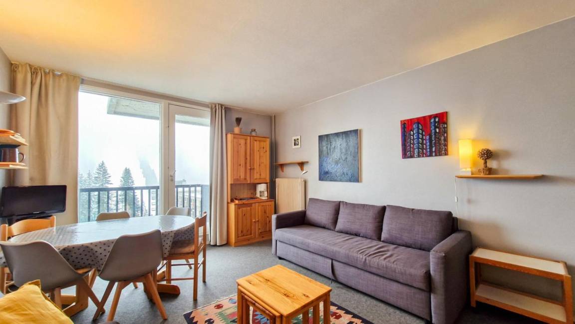 28 M² Studio ∙ 1 Chambre ∙ 4 Personnes - Flaine