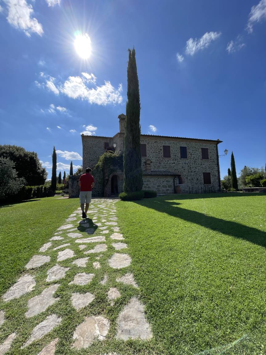 44 M² Farmhouse ∙ 1 Bedroom ∙ 2 Guests - Montepulciano