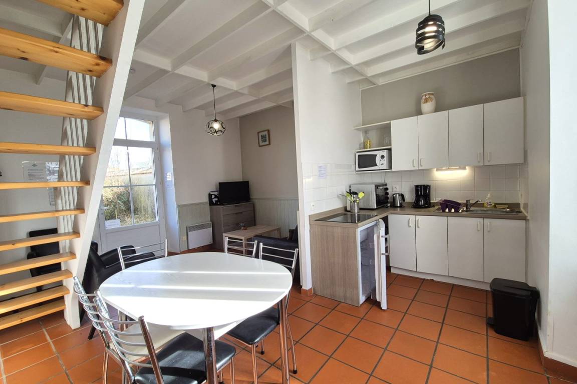 50 M² Huis ∙ 2 Slaapkamers ∙ 5 Gasten - La Mothe-Achard