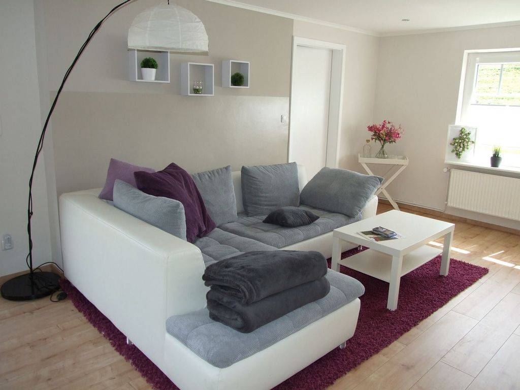 77 M² Ferienhaus ∙ 2 Schlafzimmer ∙ 4 Gäste - Friedrichskoog