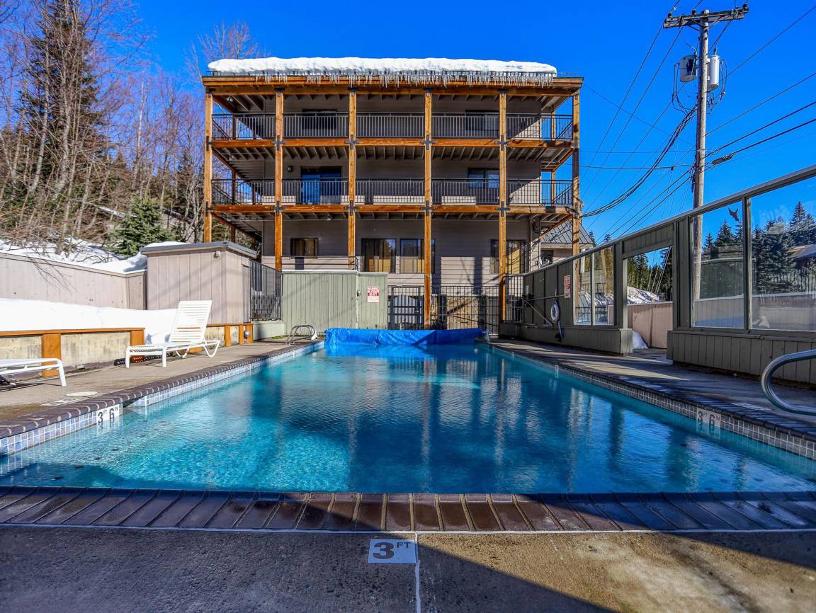 53 M² Condo ∙ 4 Guests - Oregon