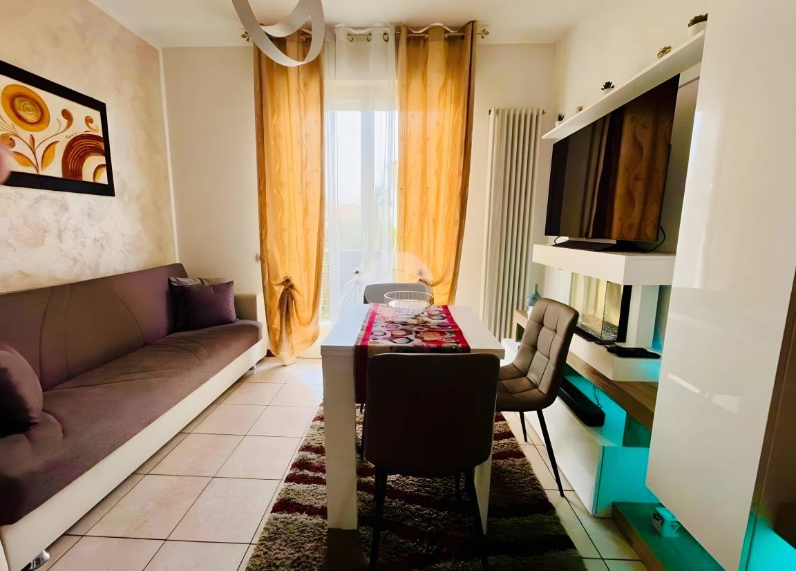 42 平方米 公寓 ∙ 1 Bedroom ∙ 4客人 - 里米尼