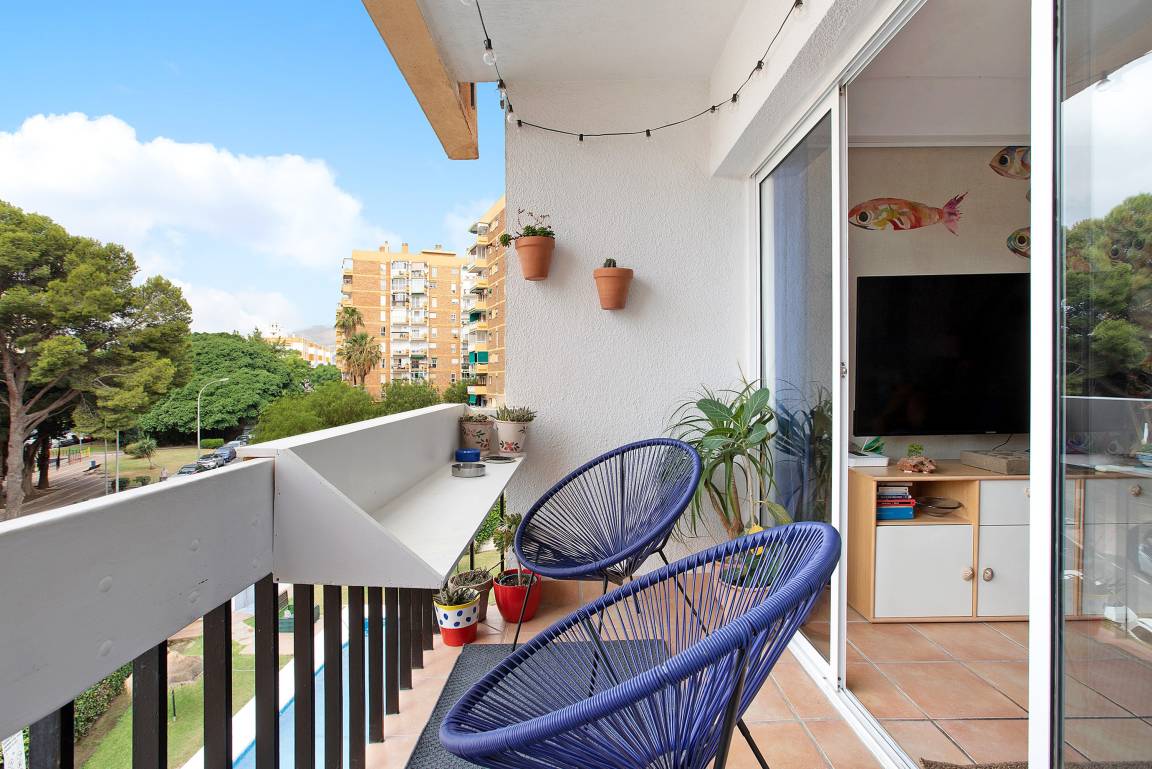 45 M² Appartement ∙ 1 Chambre ∙ 3 Personnes - Benalmádena