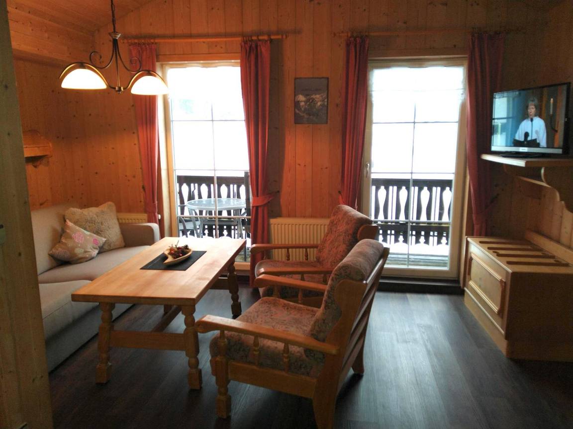 42 M² Appartement ∙ 1 Chambre ∙ 4 Personnes - Balderschwang