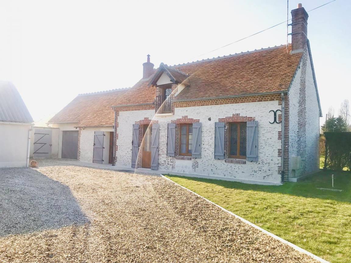 85 M² Cottage ∙ 3 Chambres ∙ 6 Personnes - Sologne