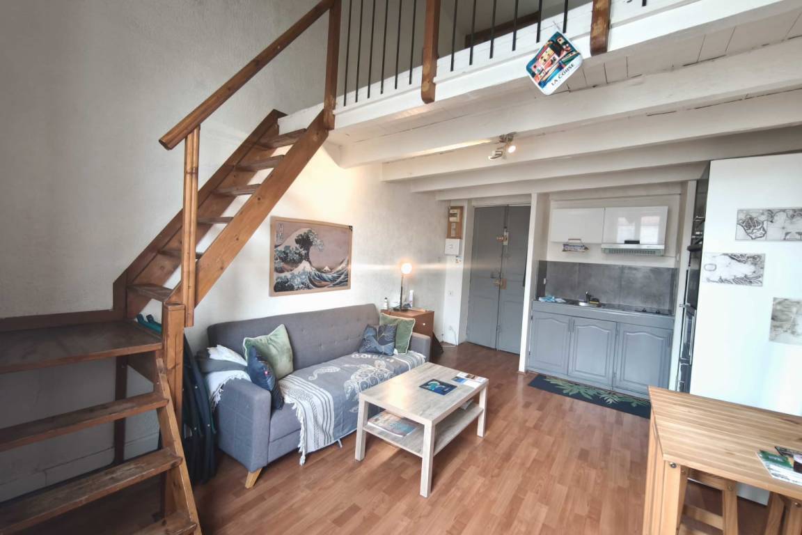35 M² Estudio ∙ 4 Huéspedes - Ajaccio