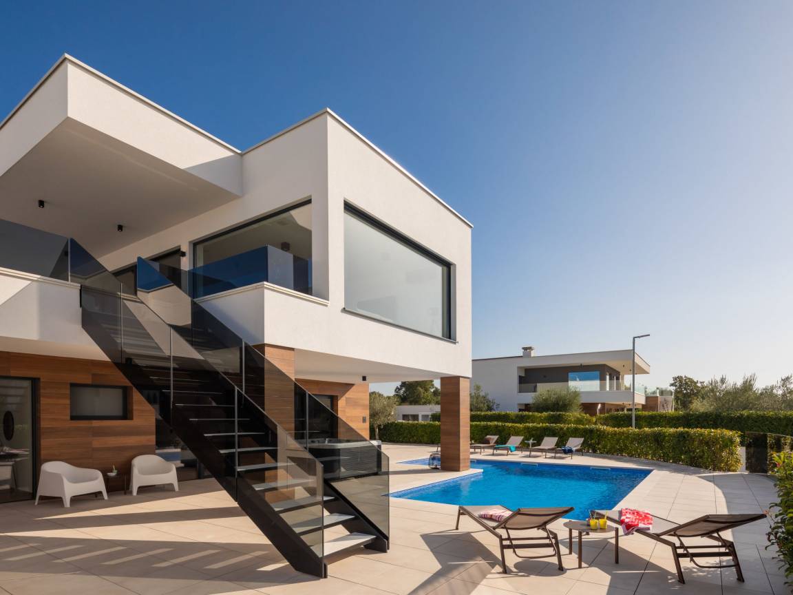 375 M² House ∙ 6 Bedrooms ∙ 13 Guests - Rovinj