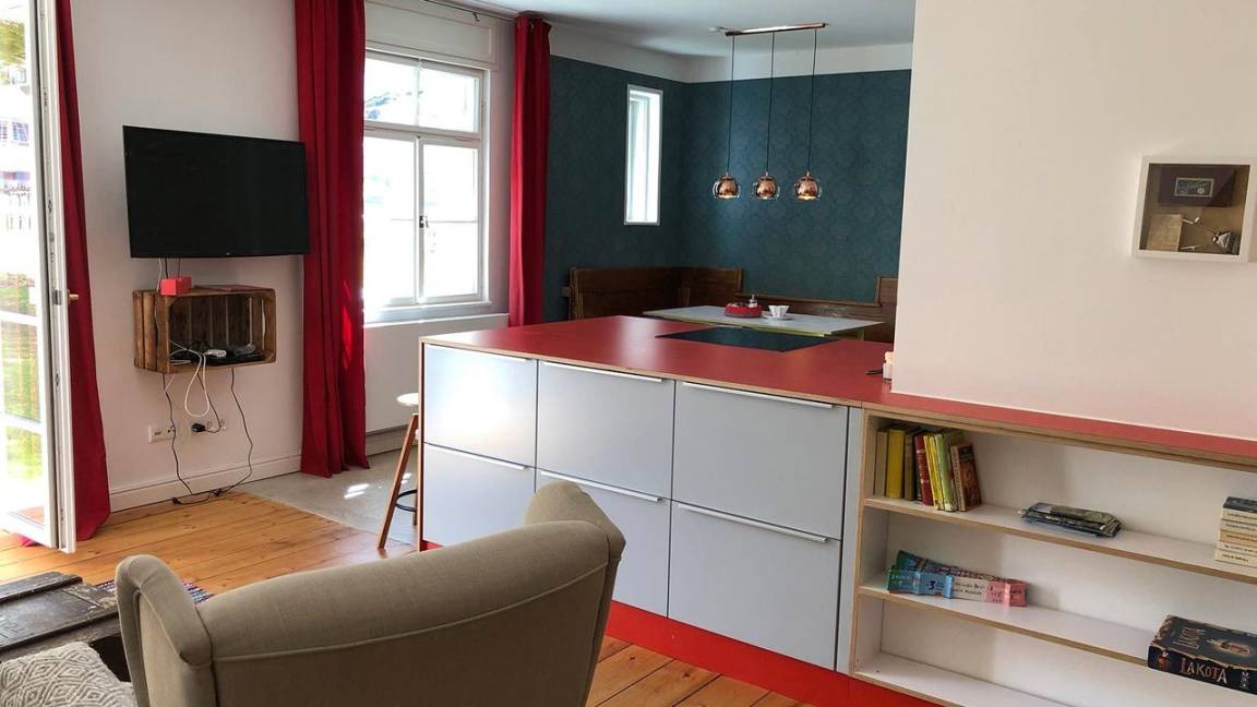 80 M² Appartement ∙ 1 Slaapkamer ∙ 6 Gasten - Oberstaufen