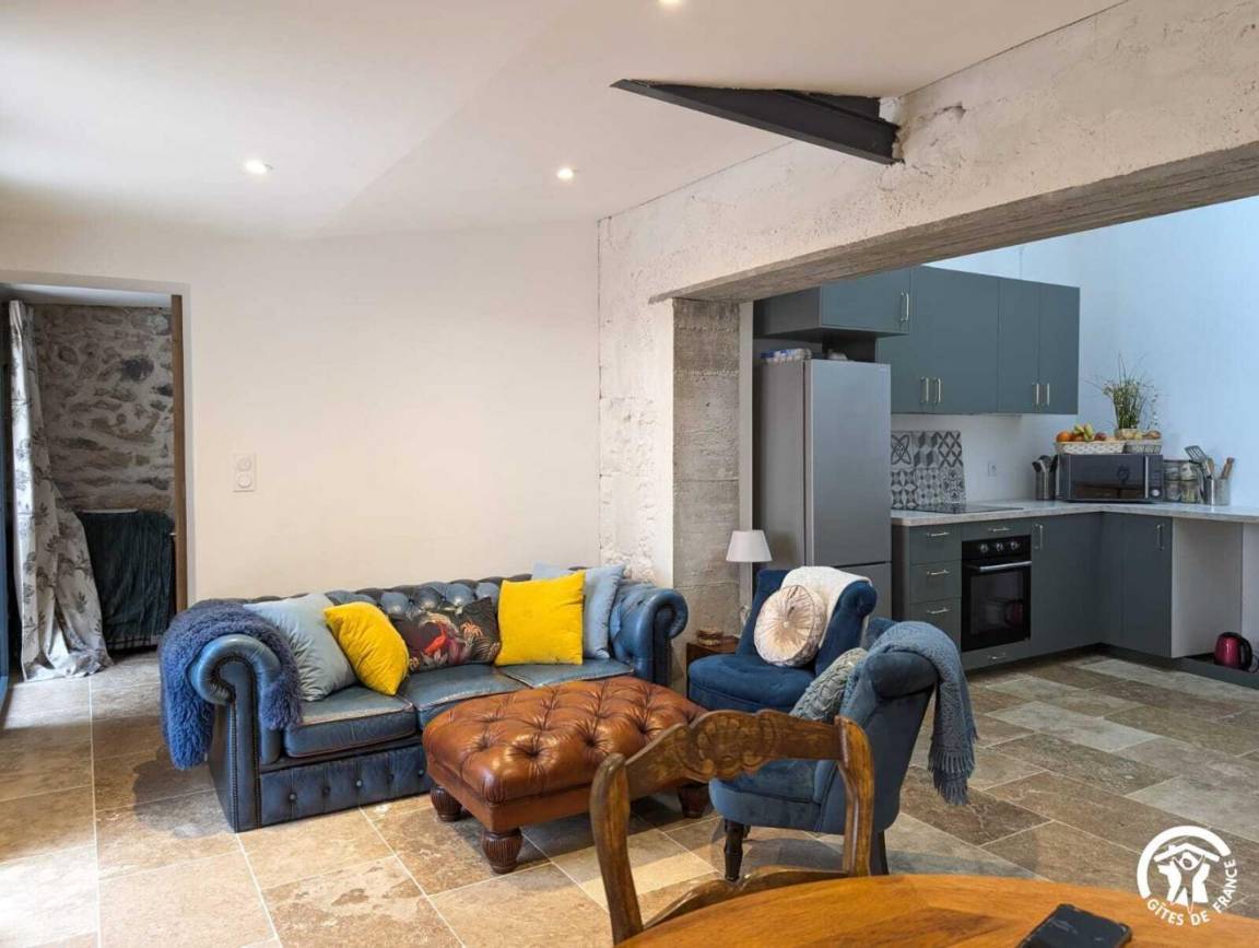 55 M² Gîte ∙ 2 Chambres ∙ 3 Personnes - Clermont-l'Hérault