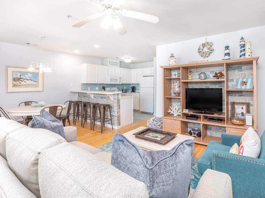 104 M² Condo ∙ 2 Bedrooms ∙ 6 Guests - Tybee Island, GA