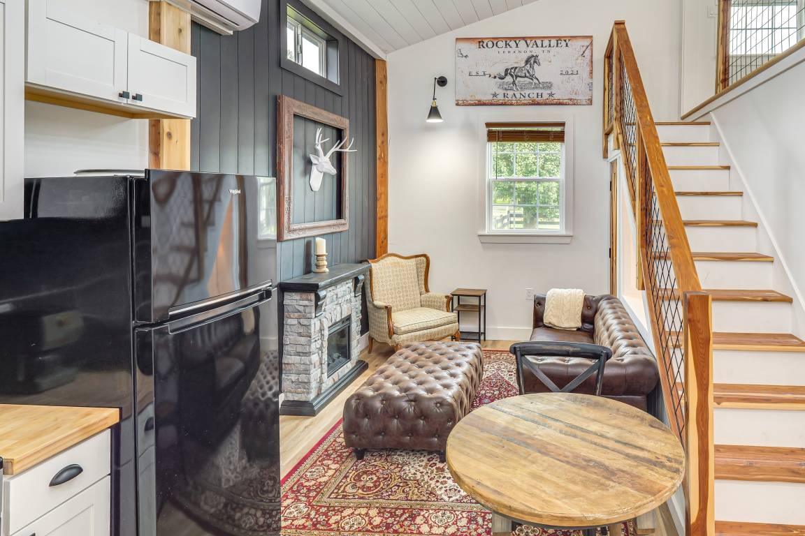 74 M² Apartamento ∙ 2 Huéspedes - Lebanon, TN