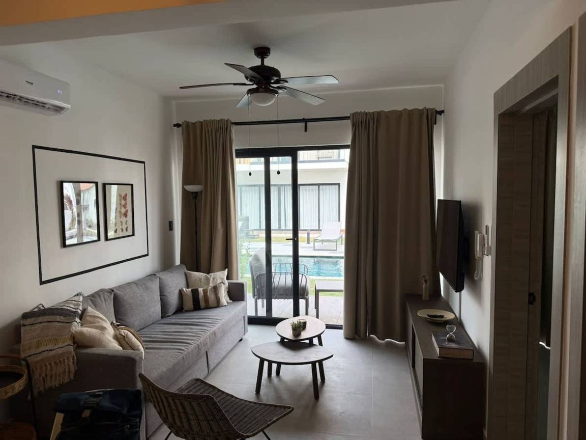 Talo ∙ 1 Makuuhuone ∙ 4 Vierasta - Punta Cana