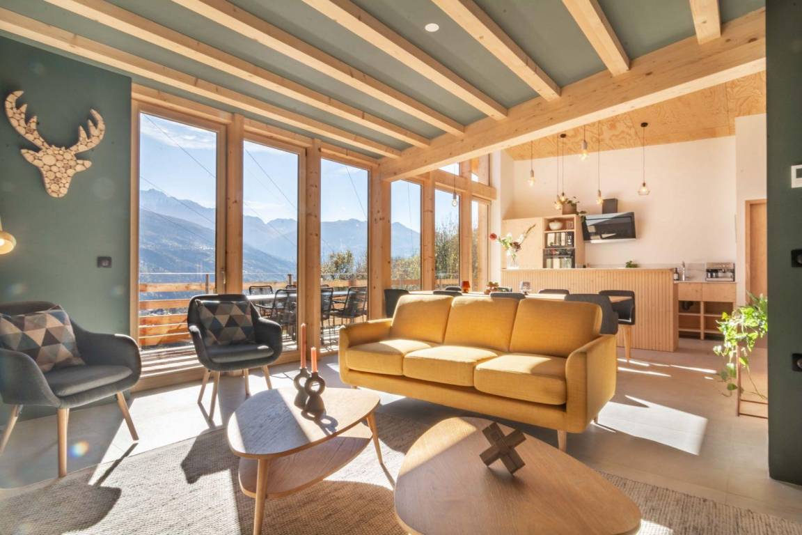 114 M² Gîte ∙ 3 Schlafzimmer ∙ 8 Gäste - Bourg-Saint-Maurice