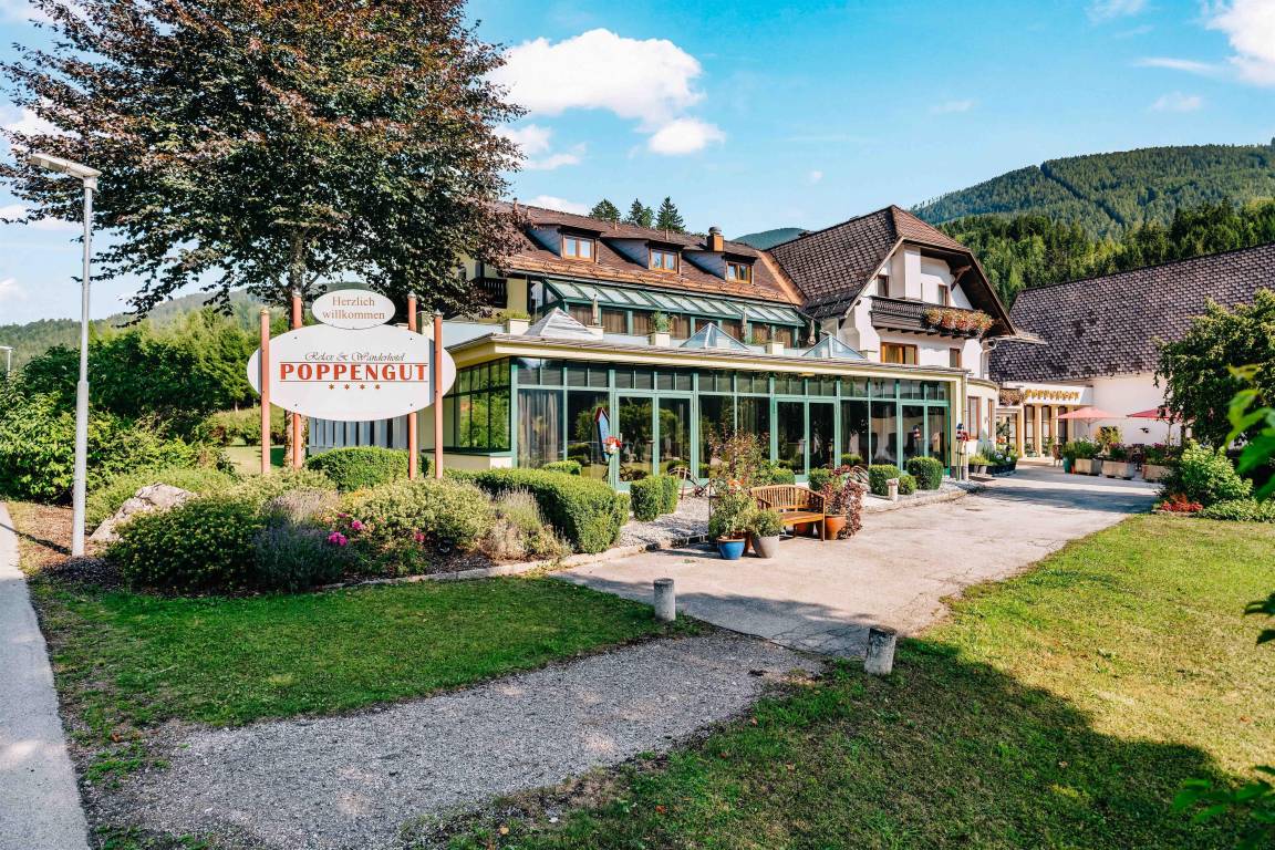 40 M² Hotel ∙ 1 Bedroom ∙ 2 Guests - Hinterstoder