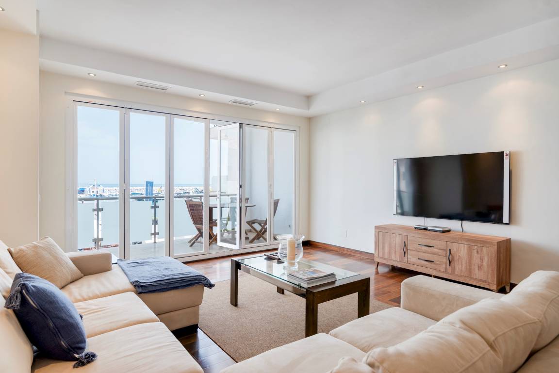 149 M² Appartamento Vacanza ∙ 2 Camere Da Letto ∙ 4 Ospiti - Marbella