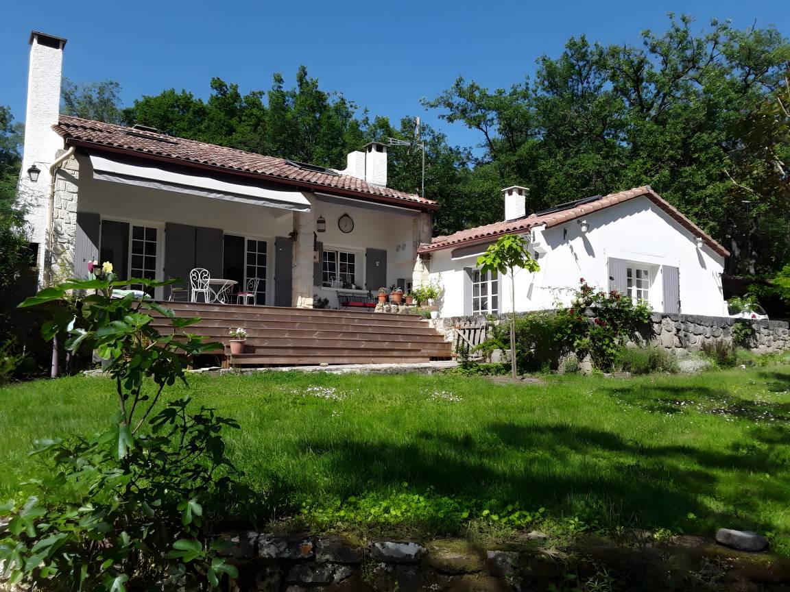 40 M² Chambre D'hôtes ∙ 1 Chambre ∙ 2 Personnes - Lodève