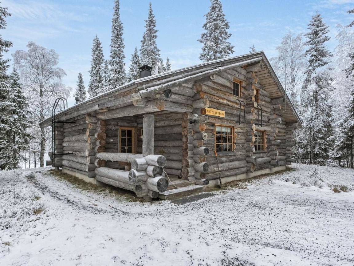 116 M² Ferienhaus ∙ 4 Schlafzimmer ∙ 10 Gäste - Kuusamo