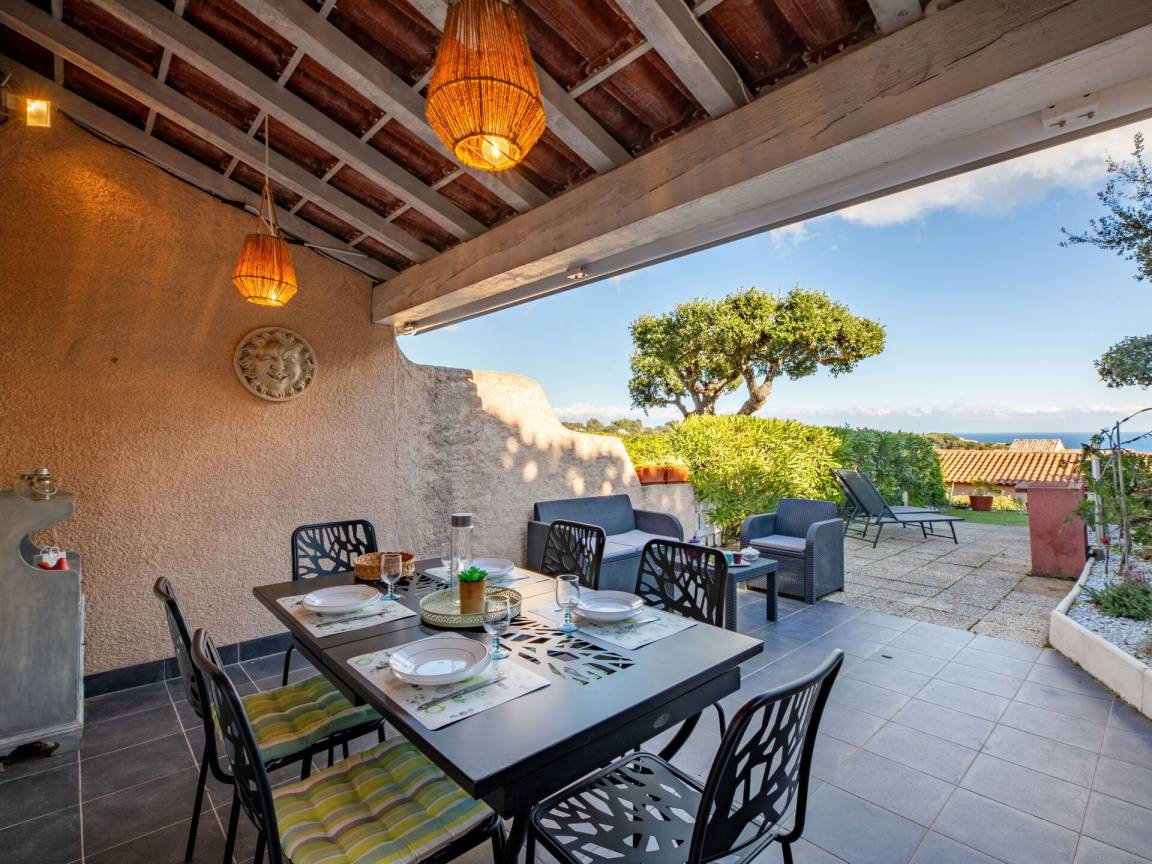 43 M² Résidence De Vacances ∙ 2 Chambres ∙ 5 Personnes - Gassin