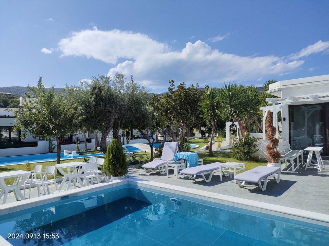 20 M² Ferienwohnung ∙ 2 Gäste - Skiathos