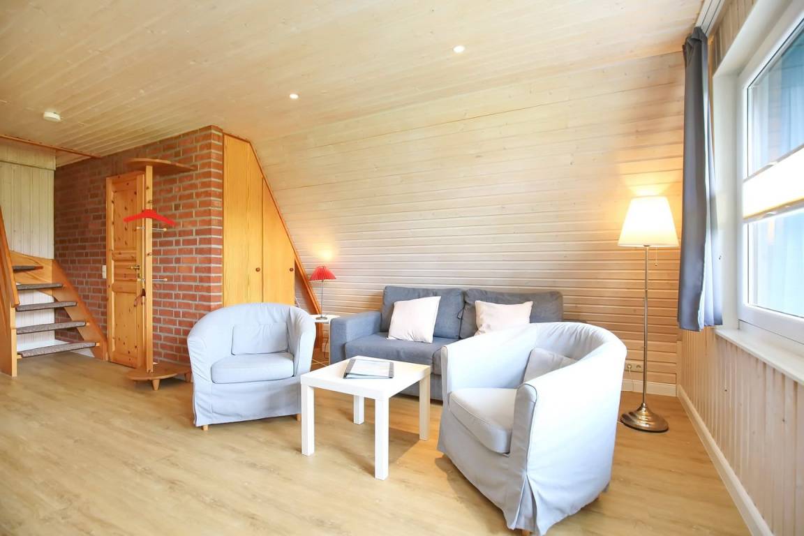 45 M² Ferienhaus ∙ 2 Schlafzimmer ∙ 4 Gäste - Boltenhagen