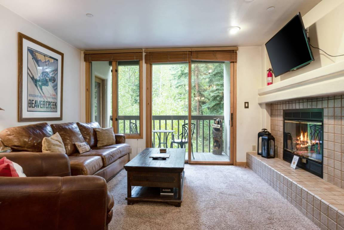 88 M² Condo ∙ 2 Bedrooms ∙ 6 Guests - Beaver Creek, CO