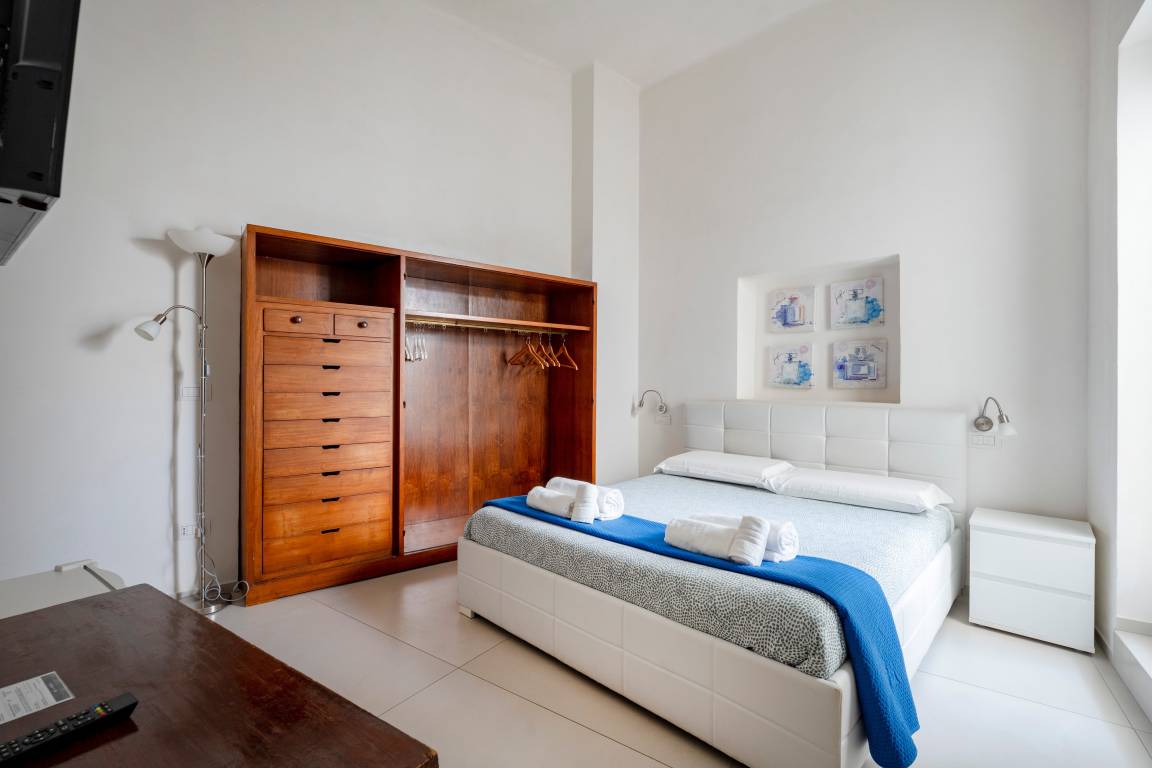 18 M² Ferienwohnung ∙ 1 Schlafzimmer ∙ 2 Gäste - Polignano a Mare