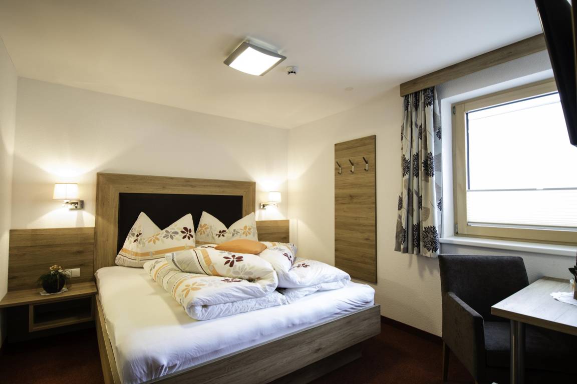 12 M² Hotel ∙ 1 Habitación ∙ 2 Huéspedes - Ischgl
