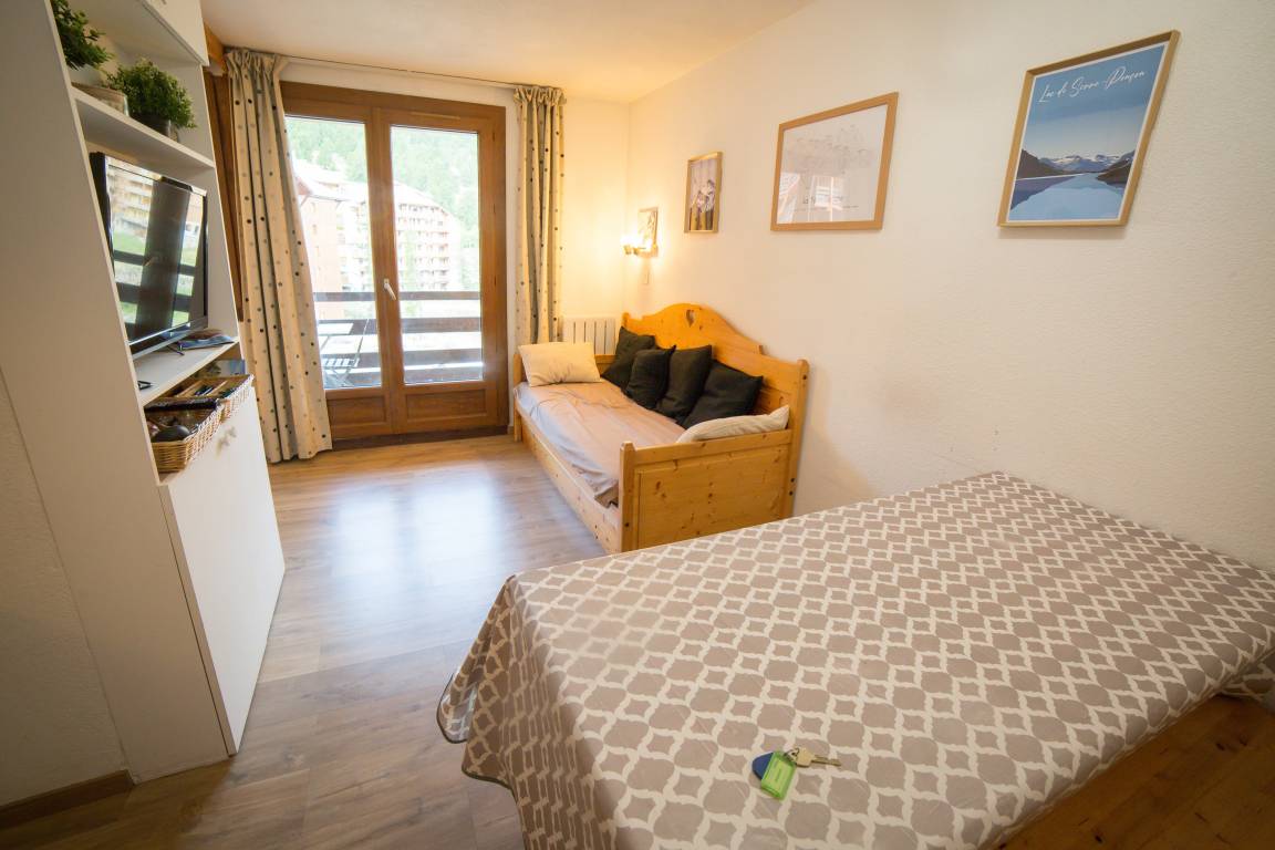 27 M² Apartment ∙ 2 Bedrooms ∙ 6 Guests - Ceillac