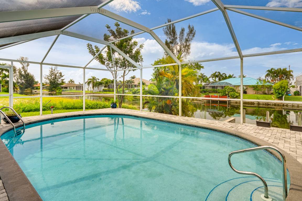 179 M² Ferienhaus ∙ 3 Schlafzimmer ∙ 6 Gäste - Cape Coral, FL